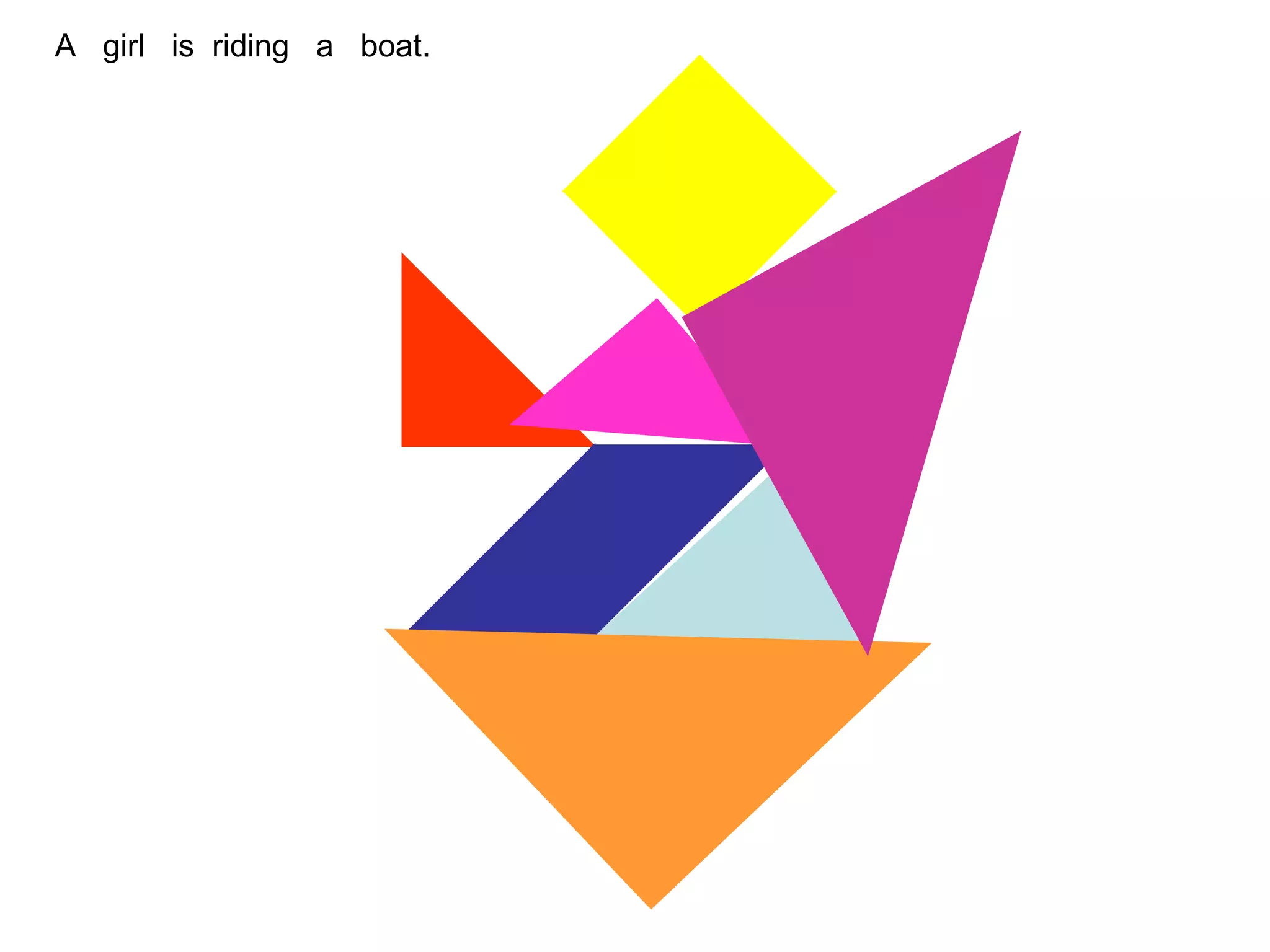 Tangram | PPT