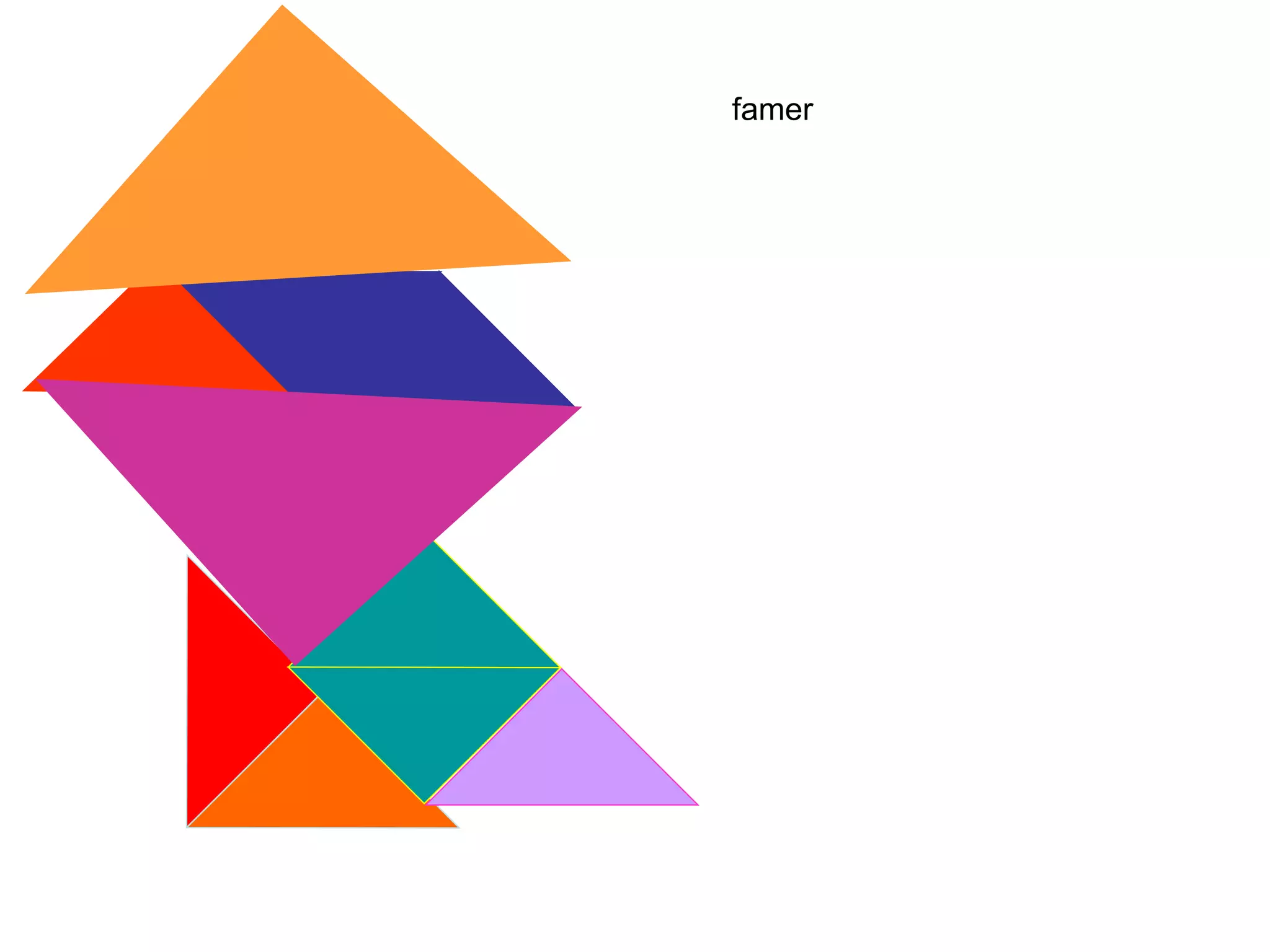 Tangram | PPT