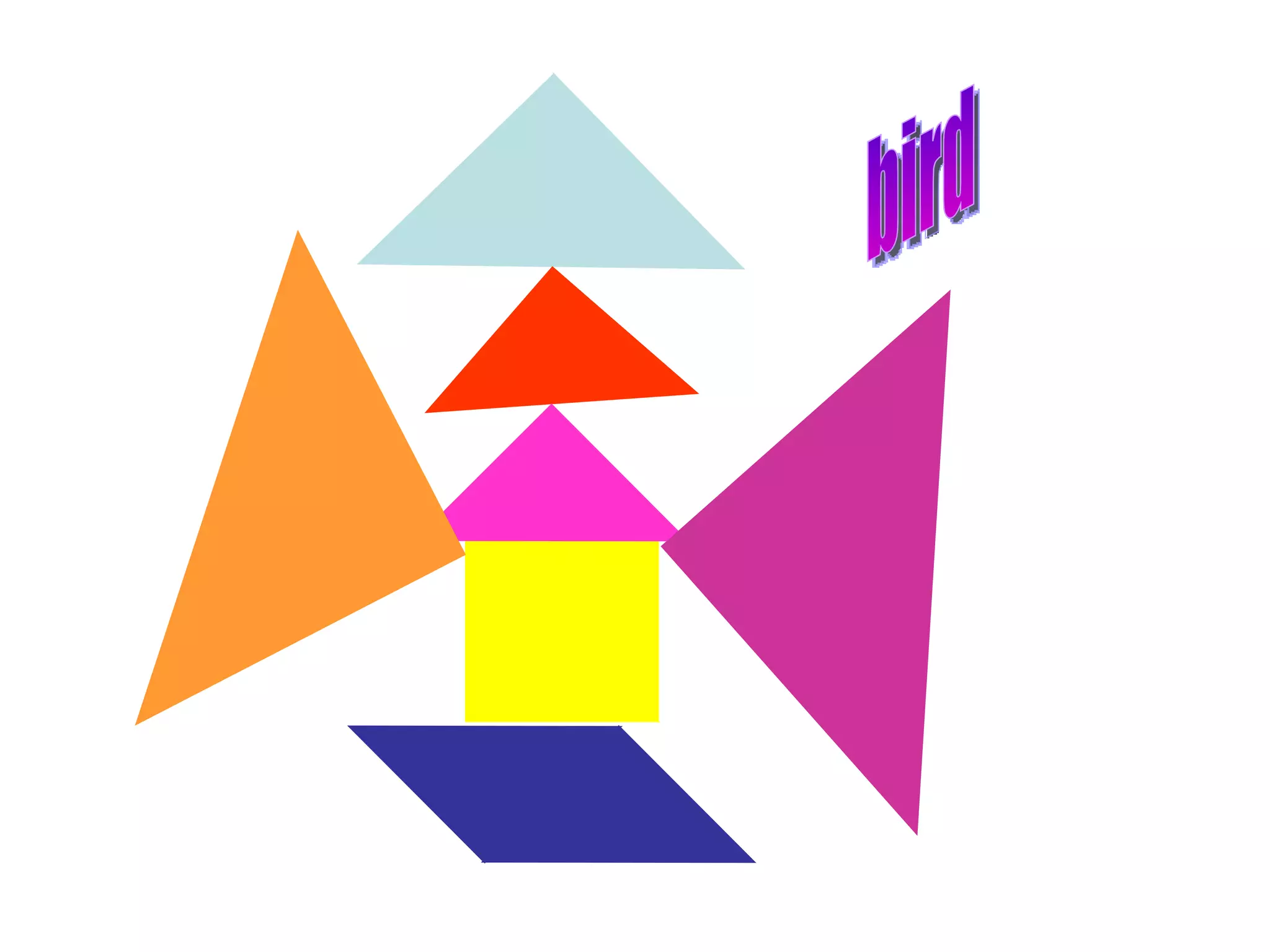 Tangram | PPT