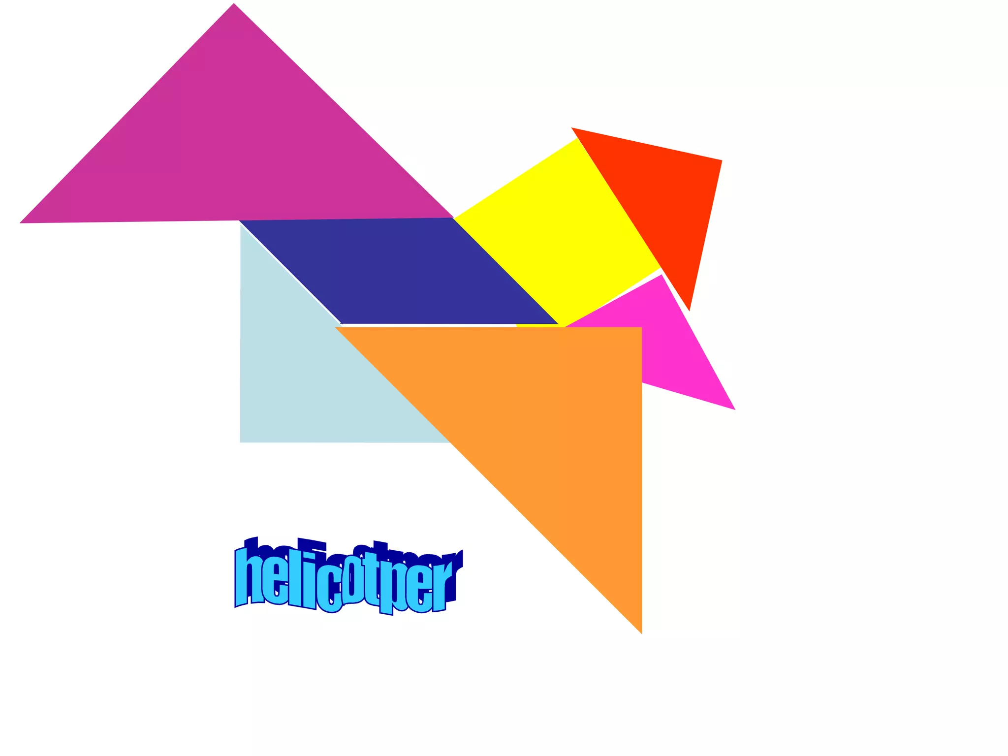 Tangram | PPT