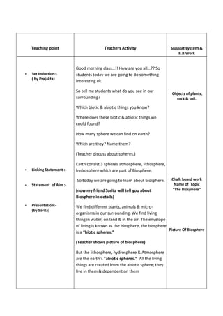 14 Team Teaching lesson note. Geog-Sc..docx