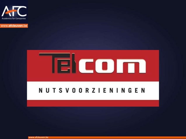 Telcom | PPTX | Science