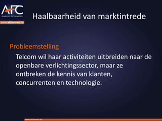 Telcom | PPTX | Science