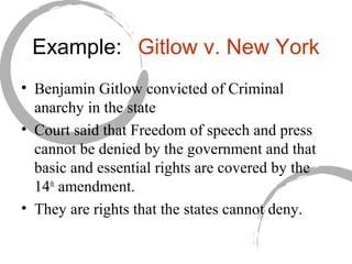 The 14th Amendment | PPT