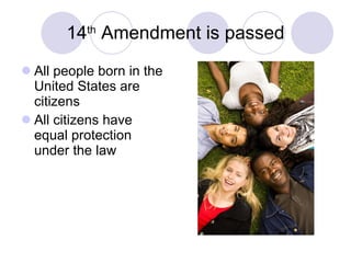 14th amendment | PPT