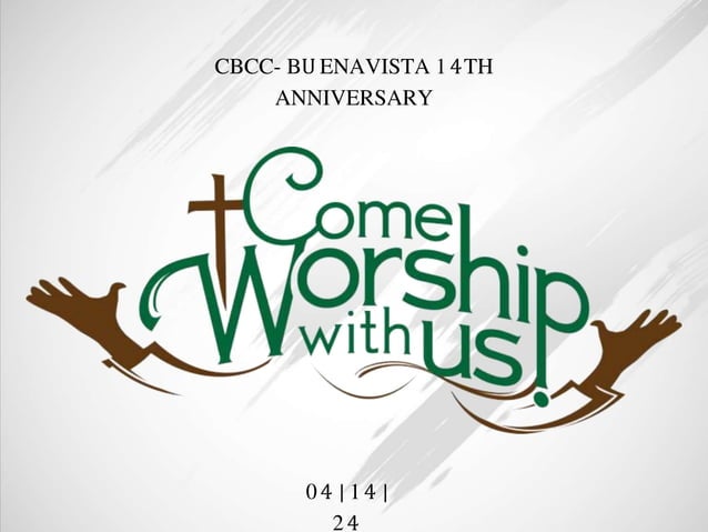 cbcc buenavista reaching out buenaavista | PPT