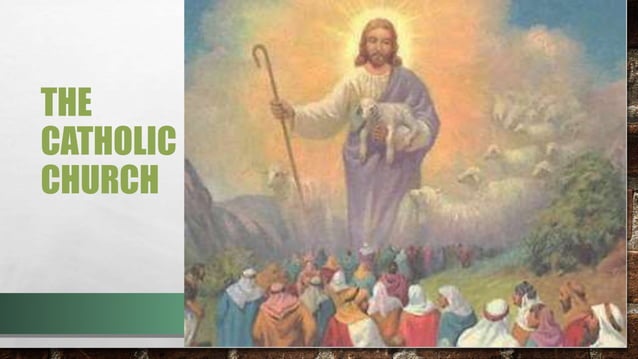 The Catholic Church | PPTX