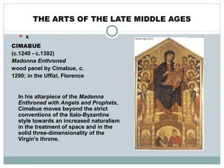 14 the high ( late) middle ages v2018 | PPT