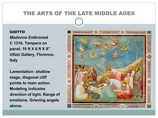 14 the high ( late) middle ages v2018 | PPT