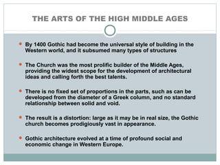 14 the high ( late) middle ages v2018 | PPT