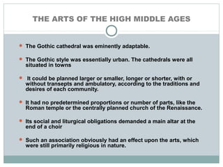 14 the high ( late) middle ages v2018 | PPT