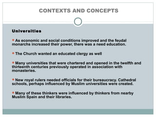 14 the high ( late) middle ages v2018 | PPT