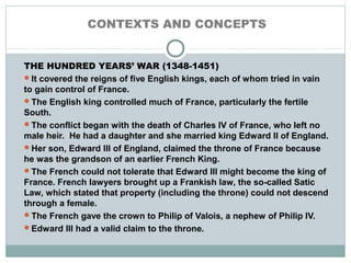 14 the high ( late) middle ages v2018 | PPT