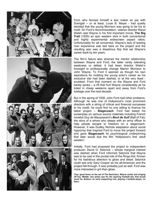 14) The Hollywood Art John Wayne, American | PDF