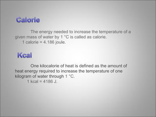 14 thermal physics thermal properties of matter | PPT