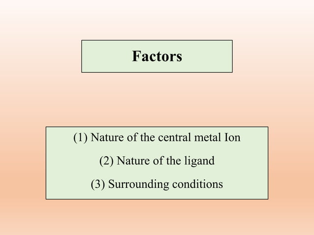 Thermodynamic and kinetic stability, Part 5.pptx | Chemistry | Science