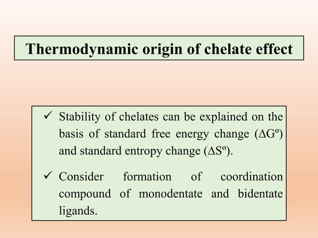 Thermodynamic and kinetic stability, Part 5.pptx | Chemistry | Science