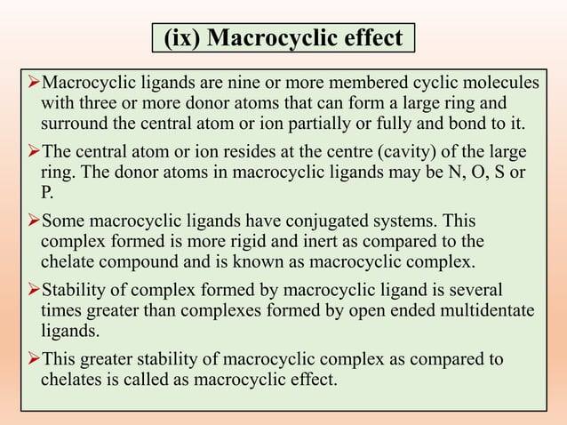 Thermodynamic and kinetic stability, Part 5.pptx | Chemistry | Science
