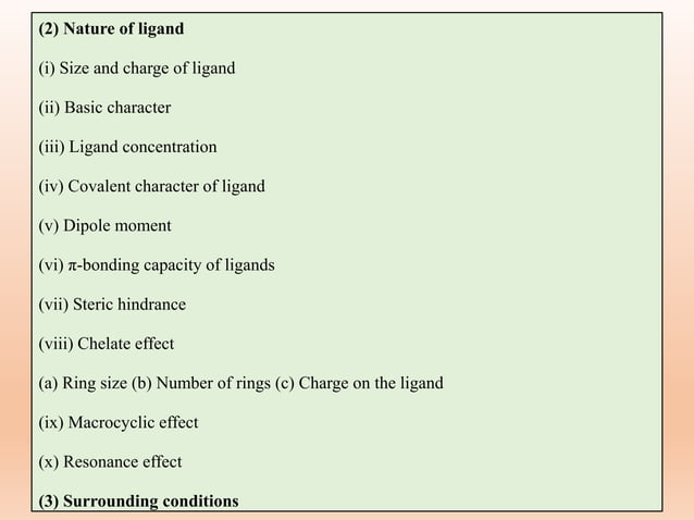Thermodynamic and kinetic stability, Part 5.pptx | Chemistry | Science