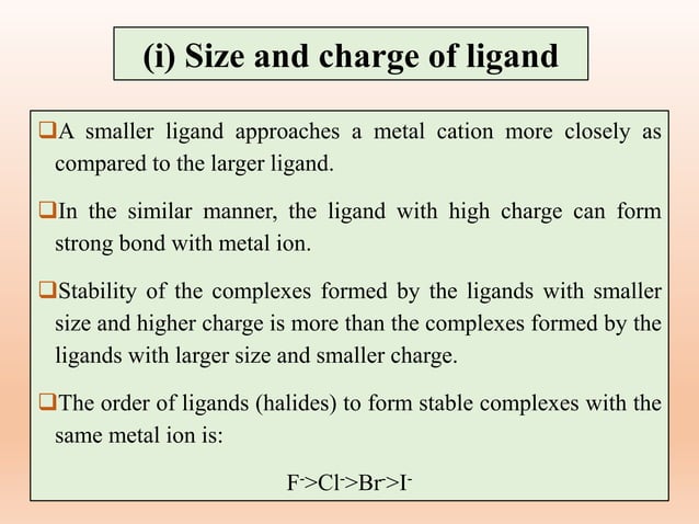 Thermodynamic and kinetic stability, Part 5.pptx | Chemistry | Science