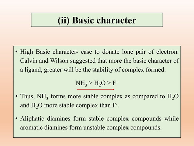 Thermodynamic and kinetic stability, Part 5.pptx | Chemistry | Science