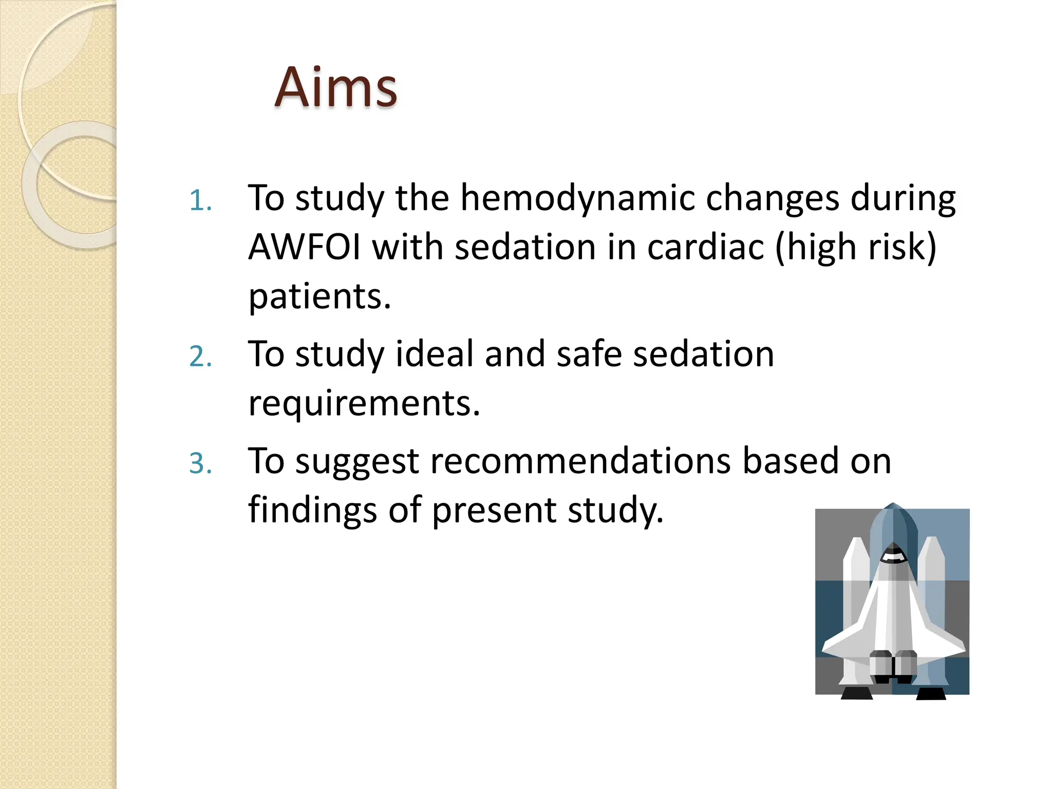 Awake Fiberoptic Intubation with Sedation in Cardiac (High-Risk ...