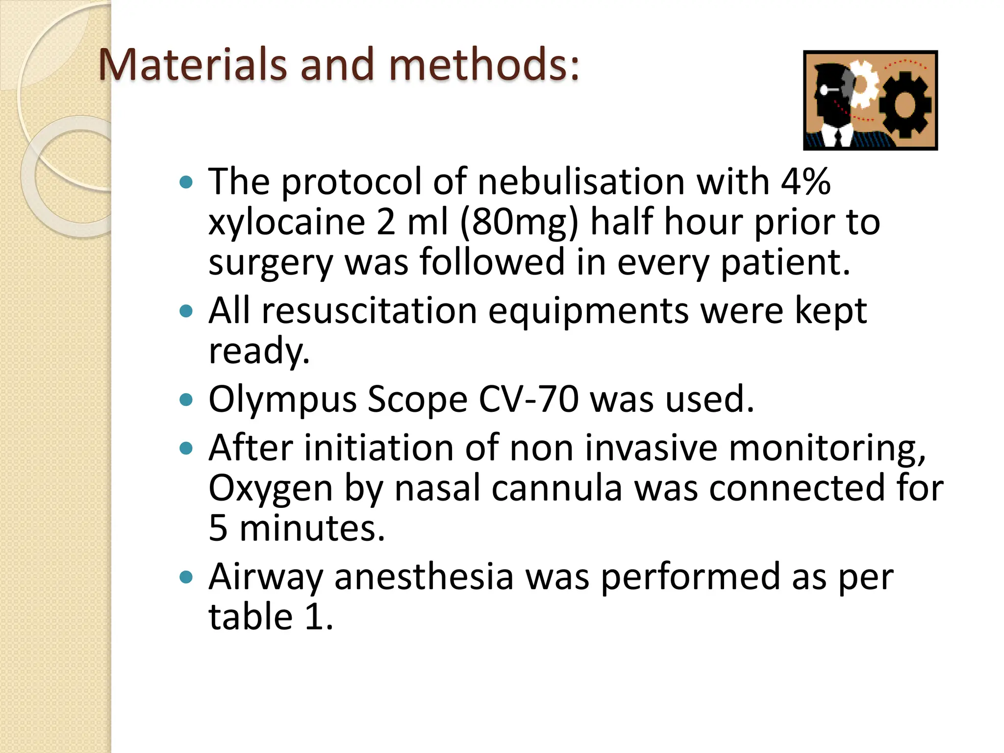 Awake Fiberoptic Intubation with Sedation in Cardiac (High-Risk ...