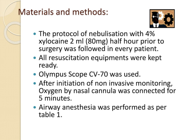 Awake Fiberoptic Intubation with Sedation in Cardiac (High-Risk ...