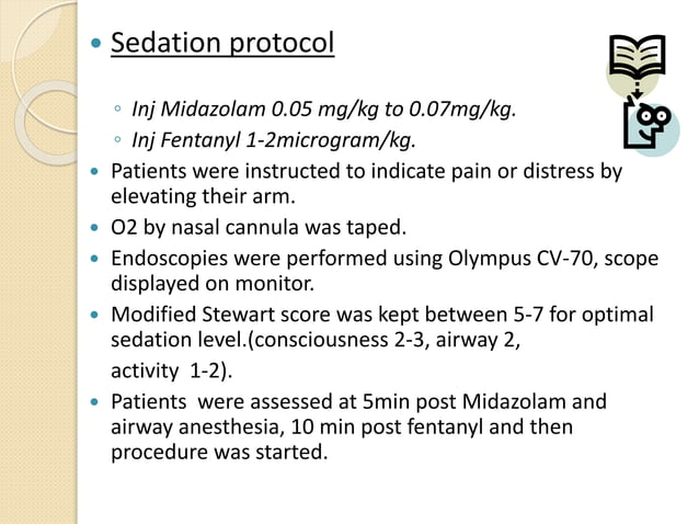 Awake Fiberoptic Intubation with Sedation in Cardiac (High-Risk ...