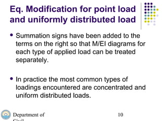 14 three moment equation | PPT