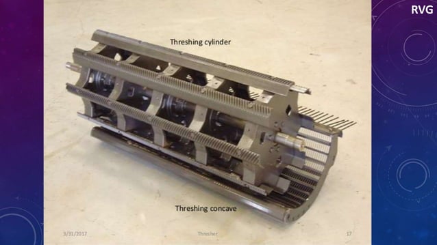 Threshers | PPTX