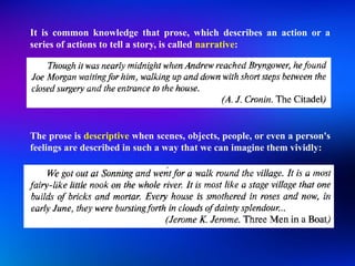 Declamatory and Conversational styles.pptx