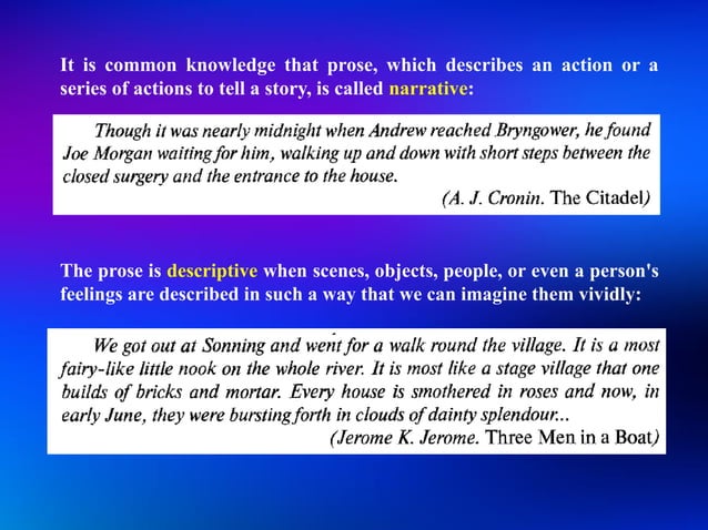 Declamatory and Conversational styles.pptx