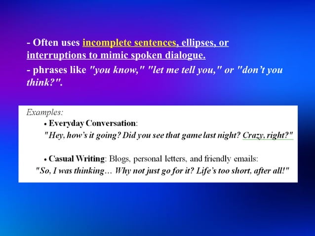 Declamatory and Conversational styles.pptx