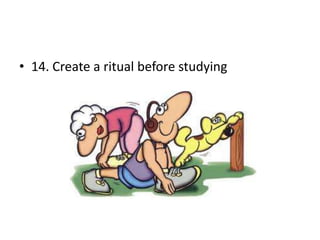 14 tips to concentrate in studying english | PPT