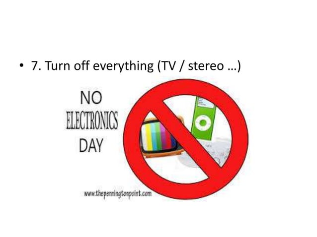 14 tips to concentrate in studying english | PPTX