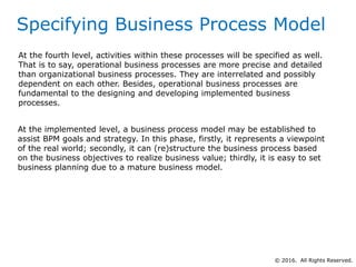Factors influencing Process Design and Process Analysis | PDF