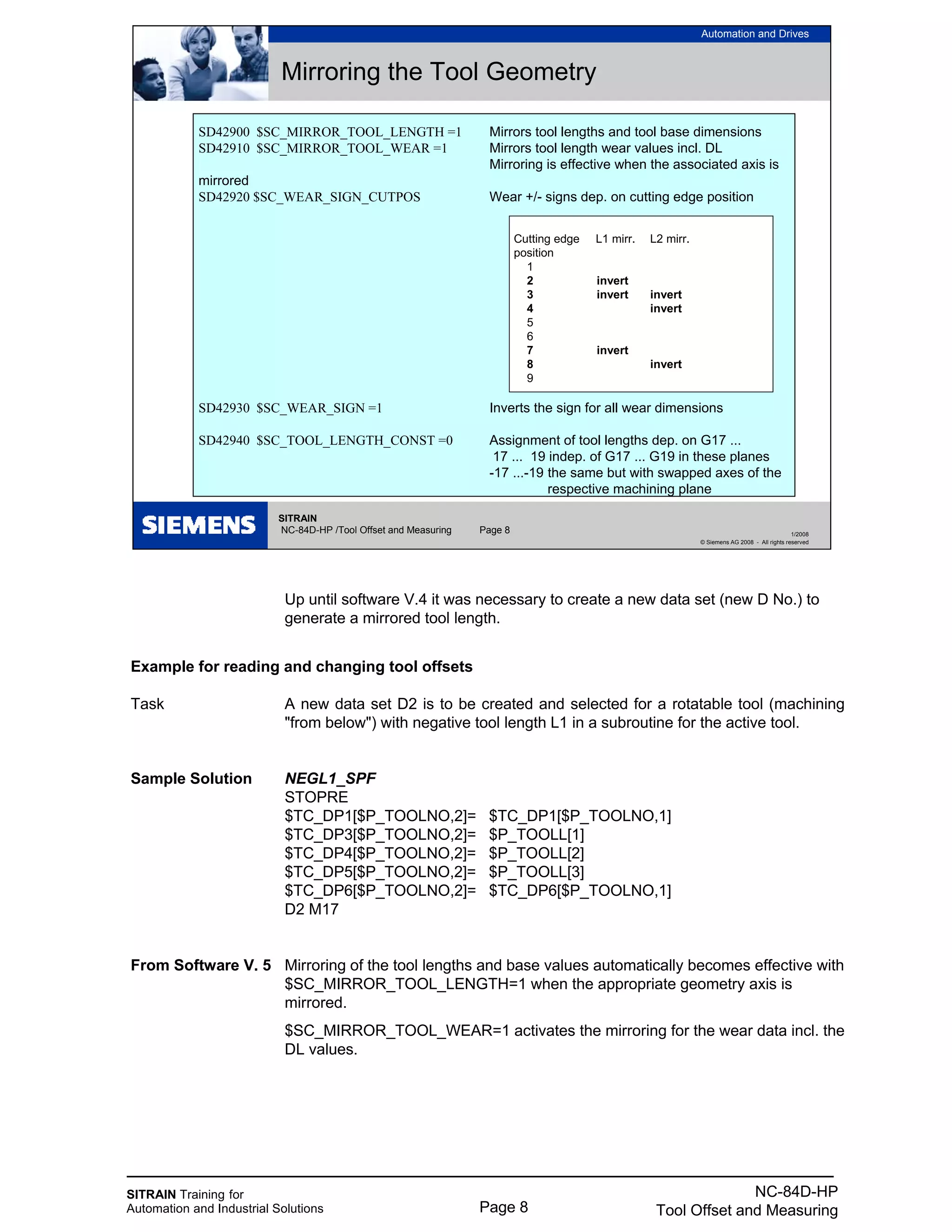 14 tool offset_and_measuring | PDF | Computing | Technology & Computing