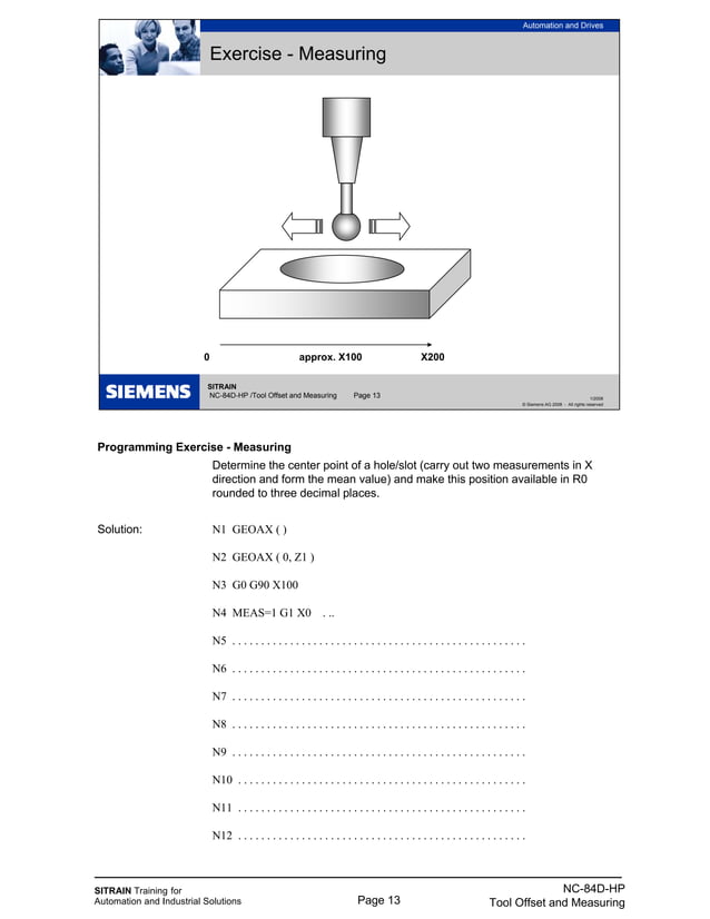 14 tool offset_and_measuring | PDF