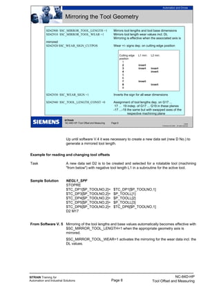 14 tool offset_and_measuring | PDF | Computing | Technology & Computing