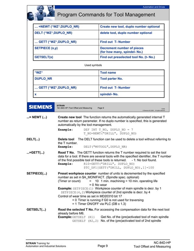 14 tool offset_and_measuring | PDF