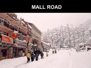 14 Top Tourist Places To Visit in Manali in June | PPT | Australia and ...