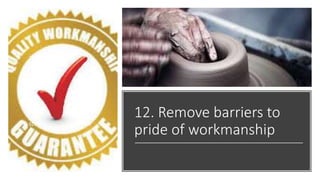 14 total quality management | PPTX