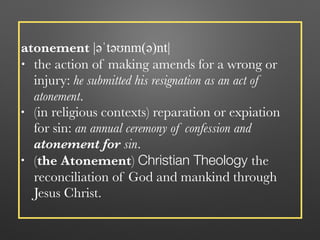 14 Understanding the power of the cross | PDF