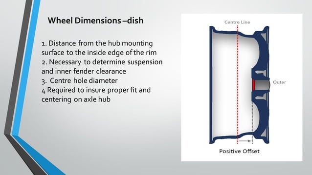 Presentation: Wheels tyres and bearings | PDF | Auto Technology ...