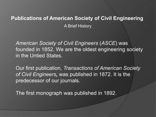 Case Study: Building the ASCE Thesaurus | PPT