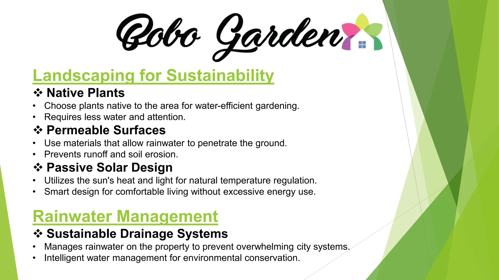 14 Ways Of Eco-Friendly House Plans Sustainable Living.pptx