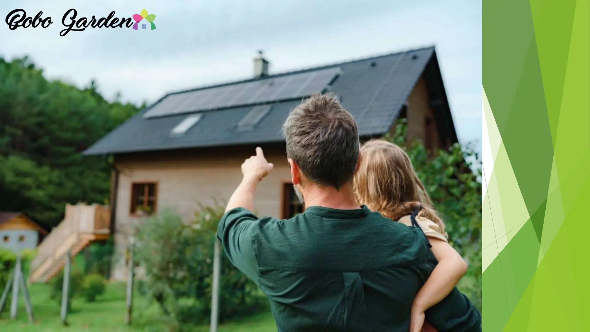 14 Ways Of Eco-Friendly House Plans Sustainable Living.pptx