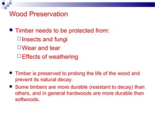 14 wood preservation | PPT
