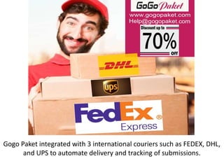 Gogo Your Packet | PPTX